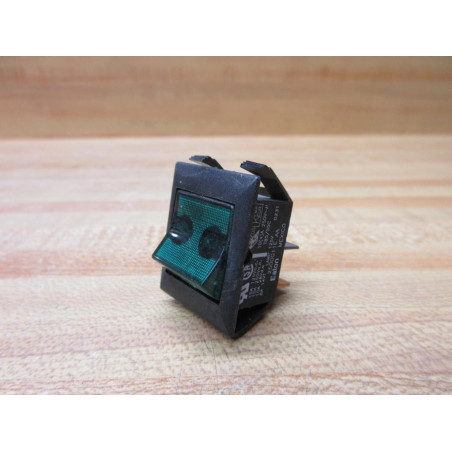 Eaton 2500G11E Illuminated Rocker Switch (Pack of 3) - New No Box