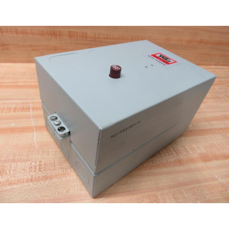 Ward Leonard 5010A3151-14 Starter Enclosure 5010A315114 - New No Box