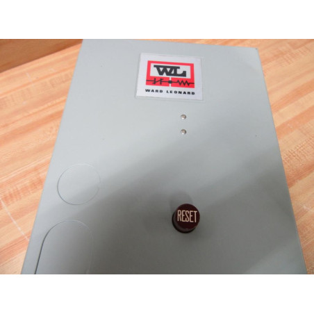 Ward Leonard 5010A3151-14 Starter Enclosure 5010A315114 - New No Box