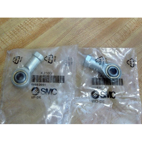 SMC KJ10D SS Female Spherical Rod Eye
