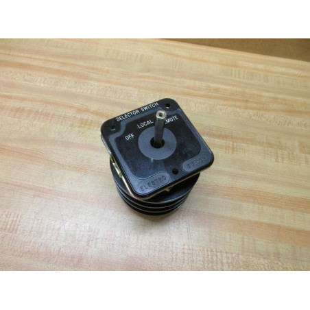 Electroswitch 24203B Selector Switch - New No Box