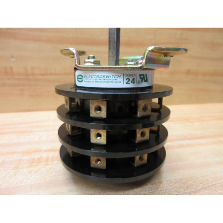 Electroswitch 24203B Selector Switch - New No Box