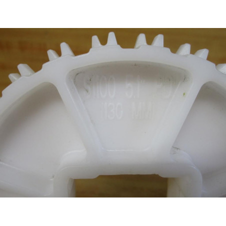 Intralox S-1100 Sprocket S1100 5.1" PD - New No Box