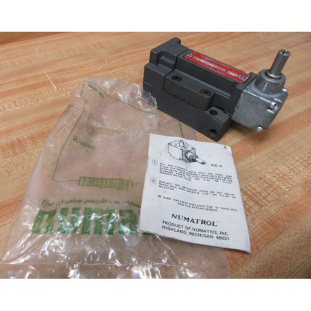 Numatrol LR5-0201 Limit Valve