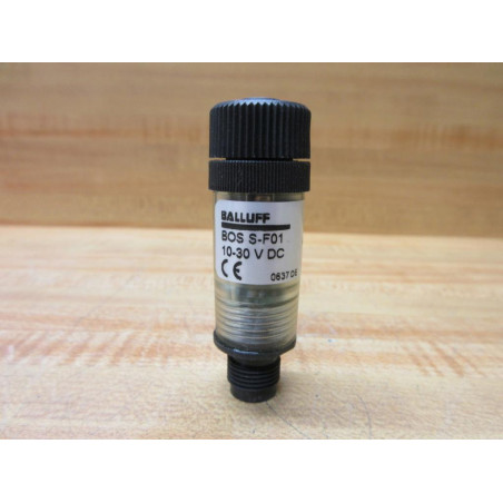 Balluff BOS S-F01 Signal Converter BAE002H BOSSF01