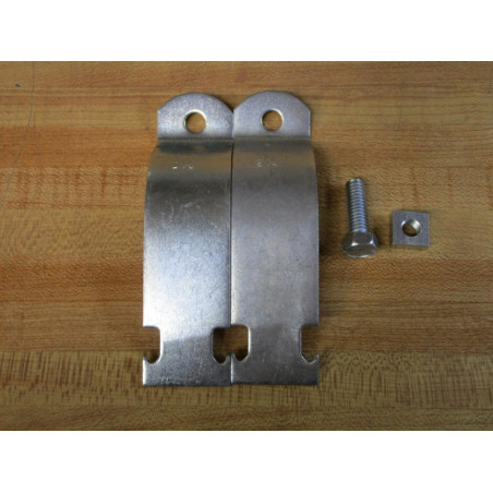 Hilti STC-R 2-12 Pipe Clamp STC-R 22 Pair - New No Box