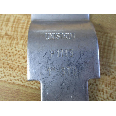 Unistrut P1113 EG Pipe Clamp Pairs WOut HDWR 14 Pair (Pack of 14) - New ...