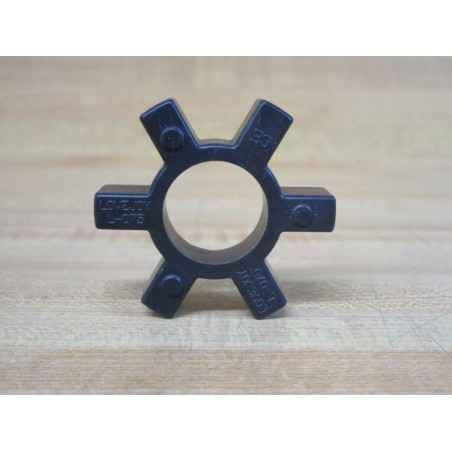 Lovejoy L-075 Spider Coupling Insert 68514410621 Open Center - New No Box