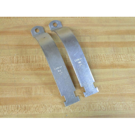 Erico 6" Caddy 2-Piece Clamp 6 11 Pair - Used