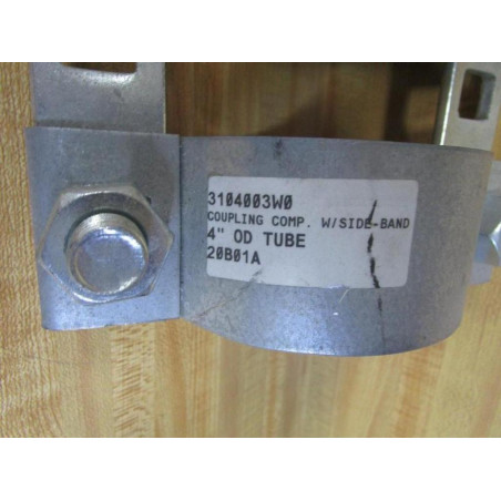 Morris Coupling 3104003W0 Side-Band Compression Coupling 3-12-3C-SB ...