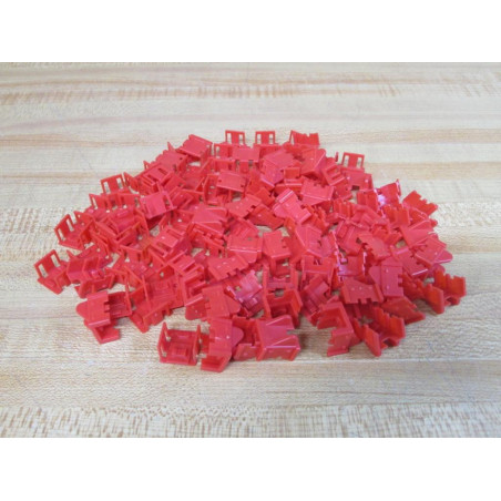 AIM Electronics 30-5900RD Blank Filler Insert 30-5900 (Pack of 100 ...