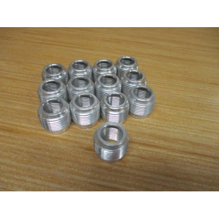 Eaton RE21-SA Bushing Reducer RE21SA (Pack of 13) - New No Box