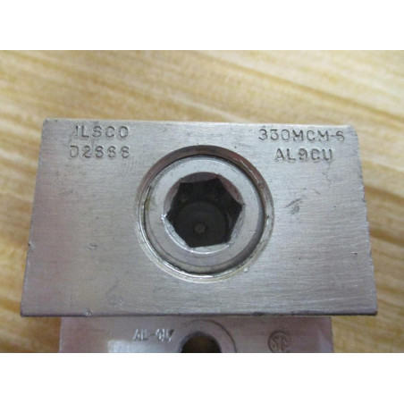 ILSCO D2666 Lug (Pack of 2) - Used