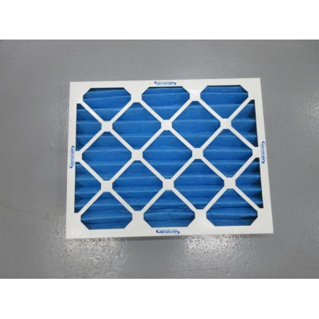 Airflow Products AFP2000 Pleated Filter 16x20x2 (Pack of 12)