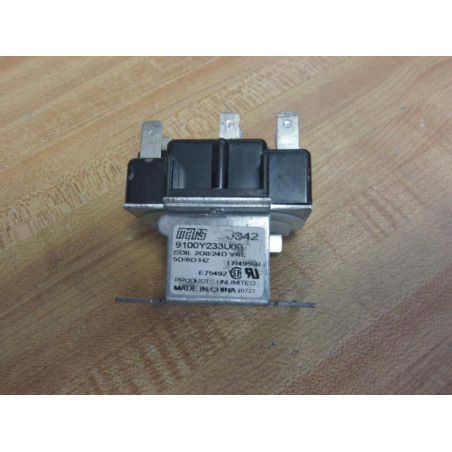 Mars 9100Y233U00 Switching Relay - Used