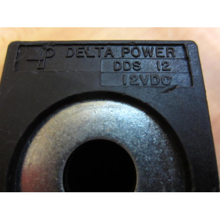 Delta Power DDS 12 Encapsuled Coil DDS12 - New No Box