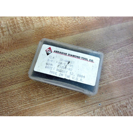 Abrasive Diamond Tool SK-90287 Tool SK90287