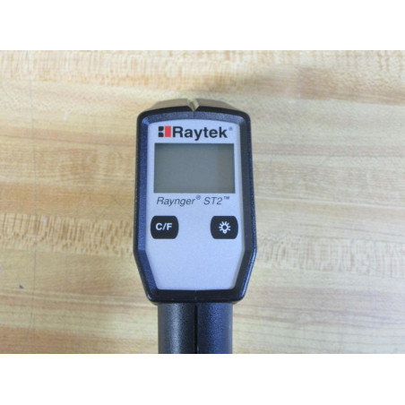Raytek RAYST2PU Infrared Thermometer Gun ST2 - Used