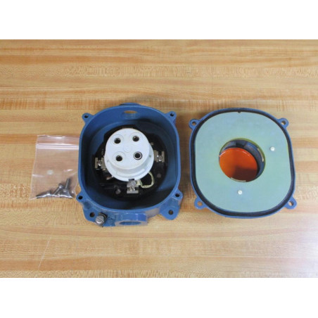 Legrand 54154 Electrical Panel Base - Used