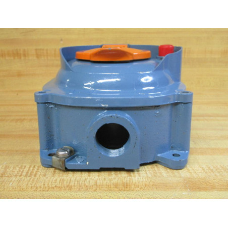 Legrand 54154 Electrical Panel Base - Used