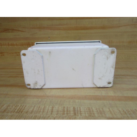 Rittal E2PB Push Button Enclosure 2 Hole Painted - Used