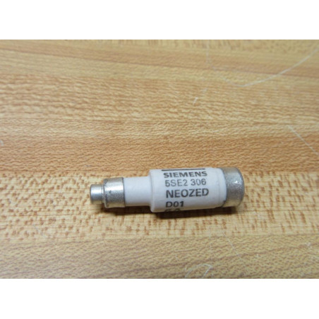 Siemens 5SE2 306 Neosed Fuse-Link 5SE2306 (Pack of 9)