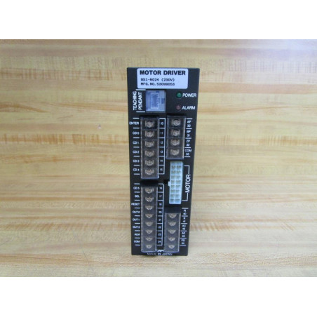 Nissei 53099053 Nissan Motor Driver BS1-N024