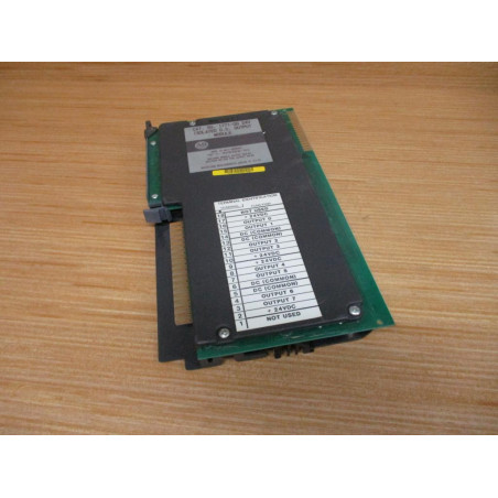 Allen Bradley 1771-OQ Isolated DC Output Module 965302-01 - Used