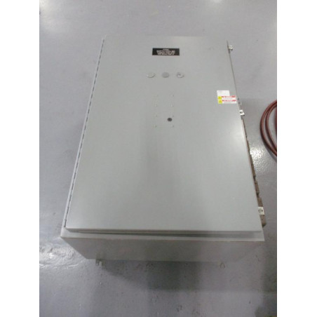 Saginaw Control & Engineering SCE-483016LP SCE Control Panel Enclosure ...