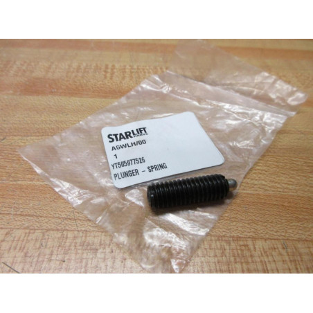 Starlift YT505977526 Yale Spring Plunger 505977526