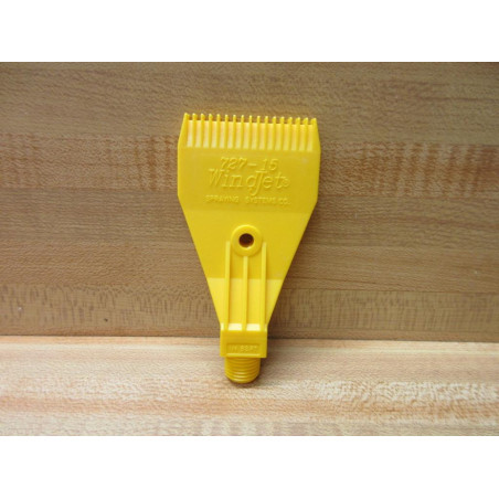 Spraying Systems AAB727-14-15 WindJet Flat Fan Air Nozzle 727-15 - New ...