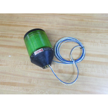 SCC 4000-BG-24V Stack Light - Used