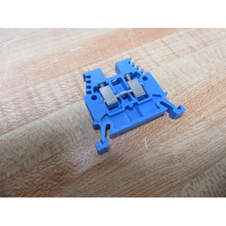 Allen Bradley 1492-W4 Terminal Blocks 1492W4 Blue 1492-W4B (Pack of 69 ...