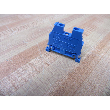 Allen Bradley 1492-W4 Terminal Blocks 1492W4 Blue 1492-W4B (Pack of 69 ...