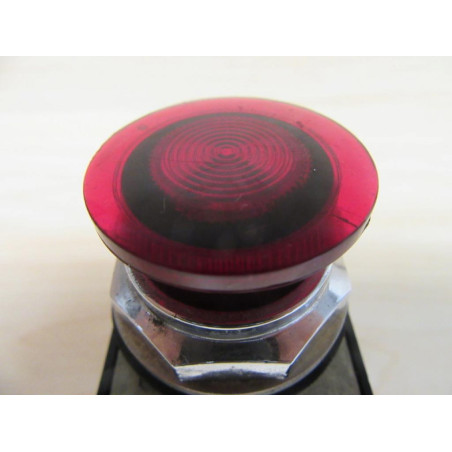 General Electric CR104PBL11R5C8 Push Pull Switch - Used