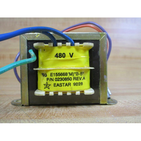 Eastar 0230850 Transformer 9928 - Used