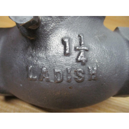 Ladish 1201096 Valve 1-14" - New No Box