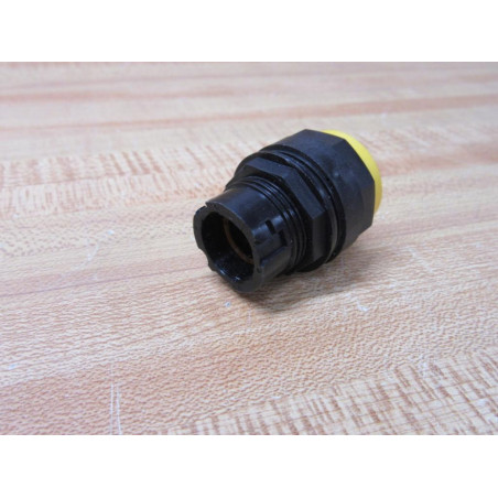 Eaton E22-EB4 Cutler Hammer Yellow Button E22EB - New No Box