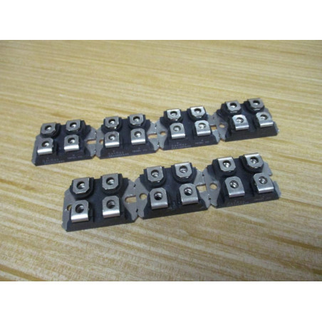 SanRex DB200YA40 Isolated Diode Power Module (Pack of 7) - Used