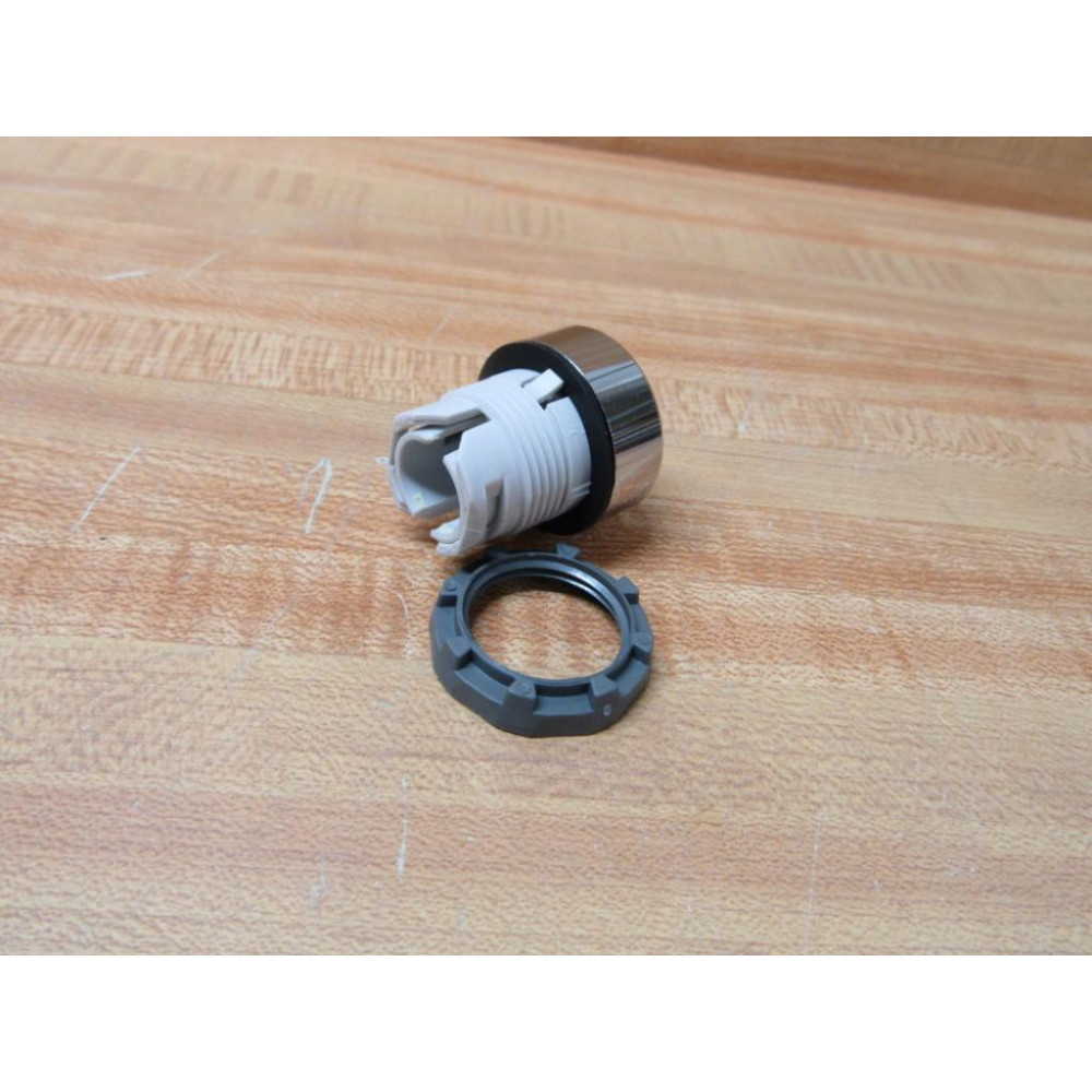 ABB MP1-31G Green Push Button 1SFA611100R3102