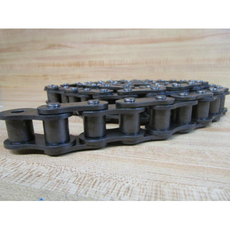 Allied-Locke 80-1R AL Roller Chain 801R 5' 10" Length