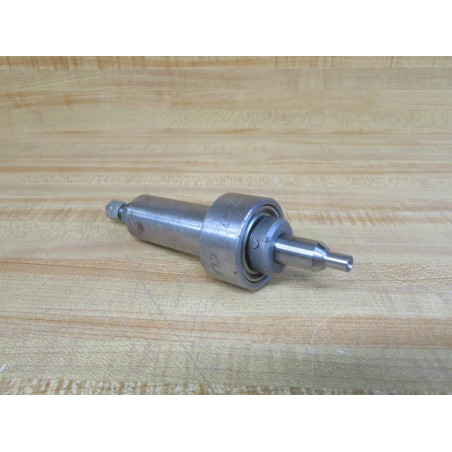 Slater Tools CLR-0156 Live Center Assembly CLR0156 90° Female Point - Used