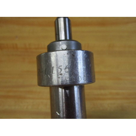 Slater Tools CLR-0156 Live Center Assembly CLR0156 90° Female Point - Used