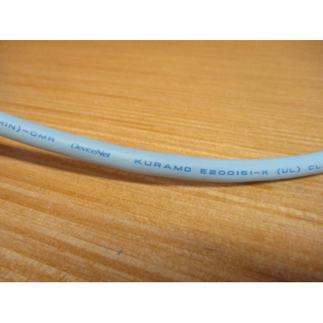 Kuramo E200151-K Communication Cable E200151K Double Ended, 21" - New ...