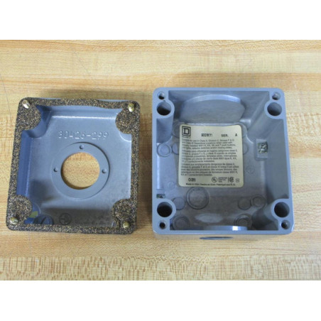 Square D 9001KY1 Enclosure - New No Box