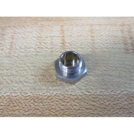 Binks 54-306 Stainless Steel Air Packing Nut 54306 (Pack of 2)