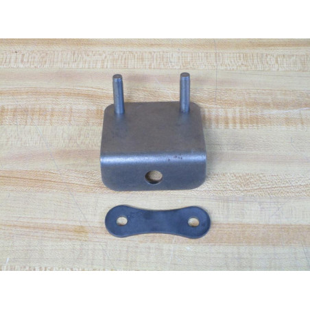 Drives 71742 Connecting Link A2080 WOut Cotter Pins (Pack of 2)