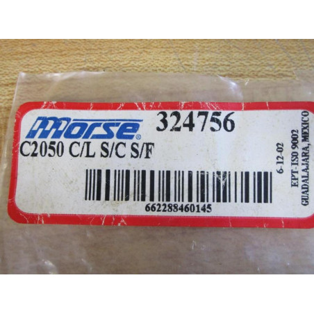 Morse C2050 CL SC SF Connecting Link 324756 (Pack of 4)