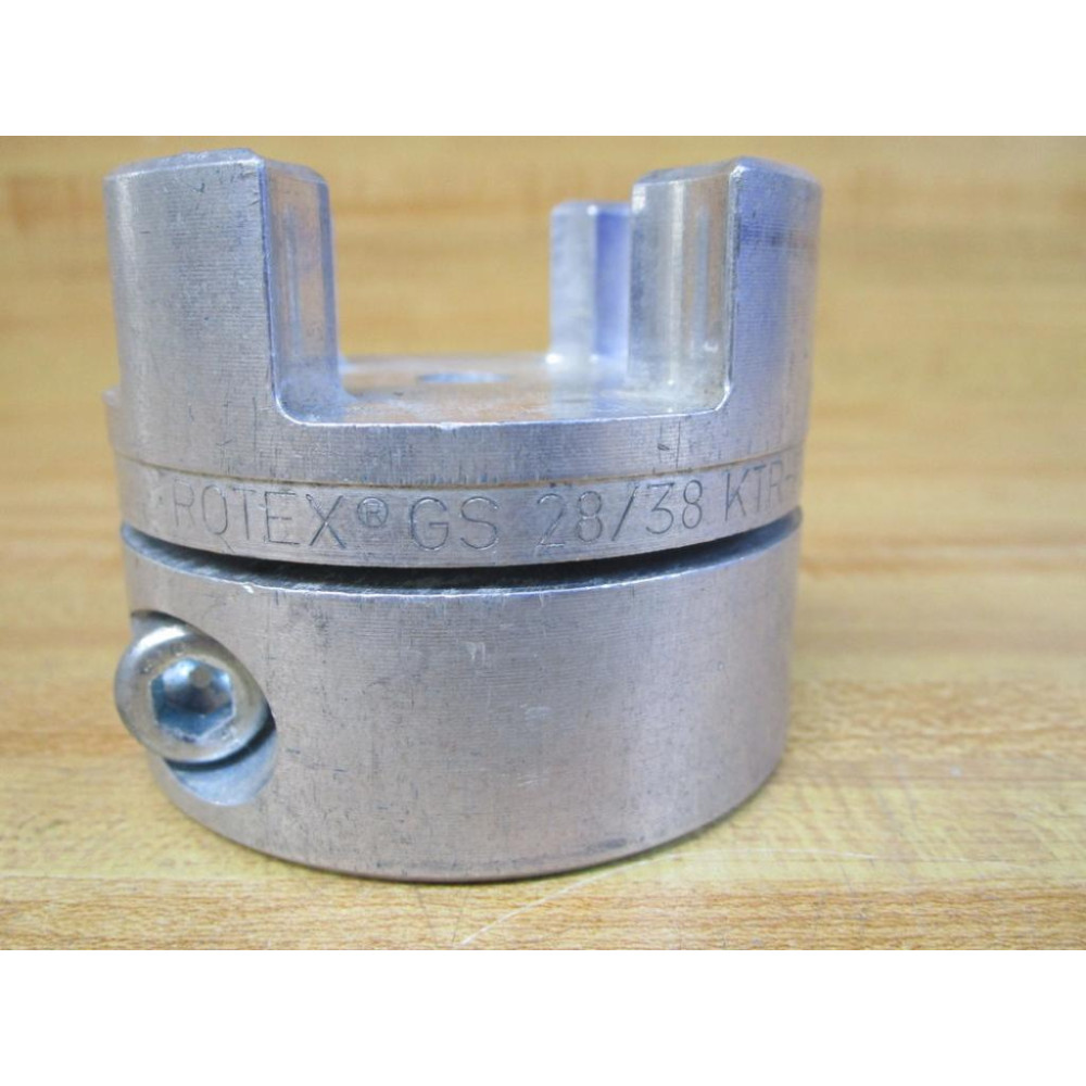 Rotex D-48407 KTR Coupling D48407 38" Bore - New No Box