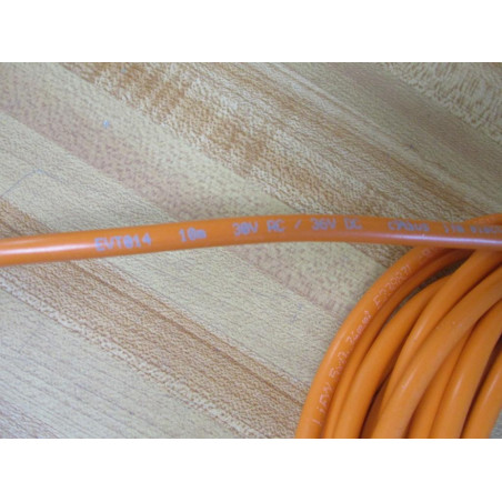 IFM Efector E10705 Cable ADOAH050VAS0010E05 EVT014